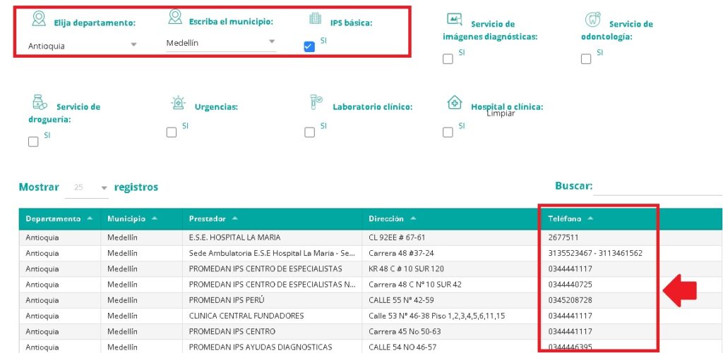 Coosalud EPS: Afiliación por Internet, citas y certificado