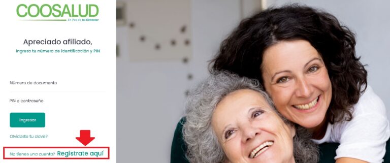 Coosalud EPS: Afiliación por Internet, citas y certificado